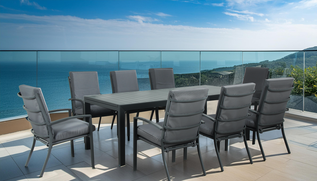 Discover Outdoor Furniture Perfect for Coastal or Valley Lifestyles ...