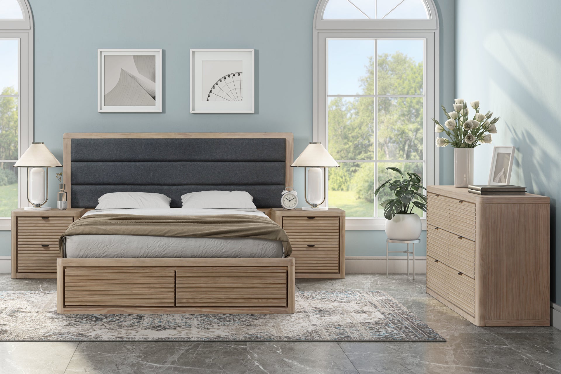 Bedside Tables – MacLeod's Furniture