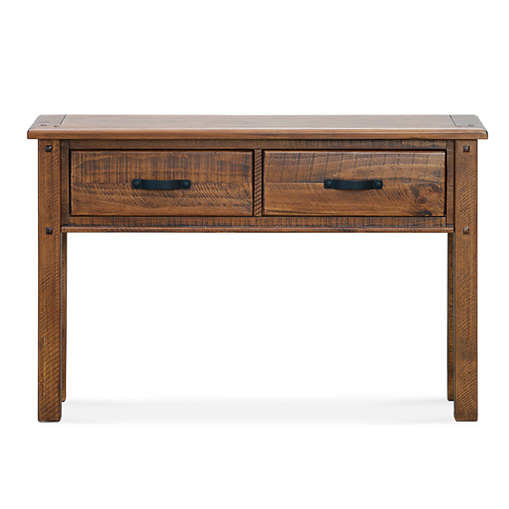 Longyard Timber Console Hallway Table – MacLeod's Furniture