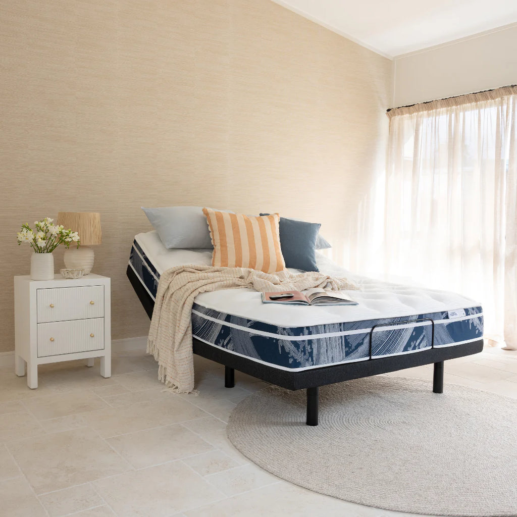 Mi Life Delta Wave Adjustable Bed & Mattress Package | Queen – MacLeod ...