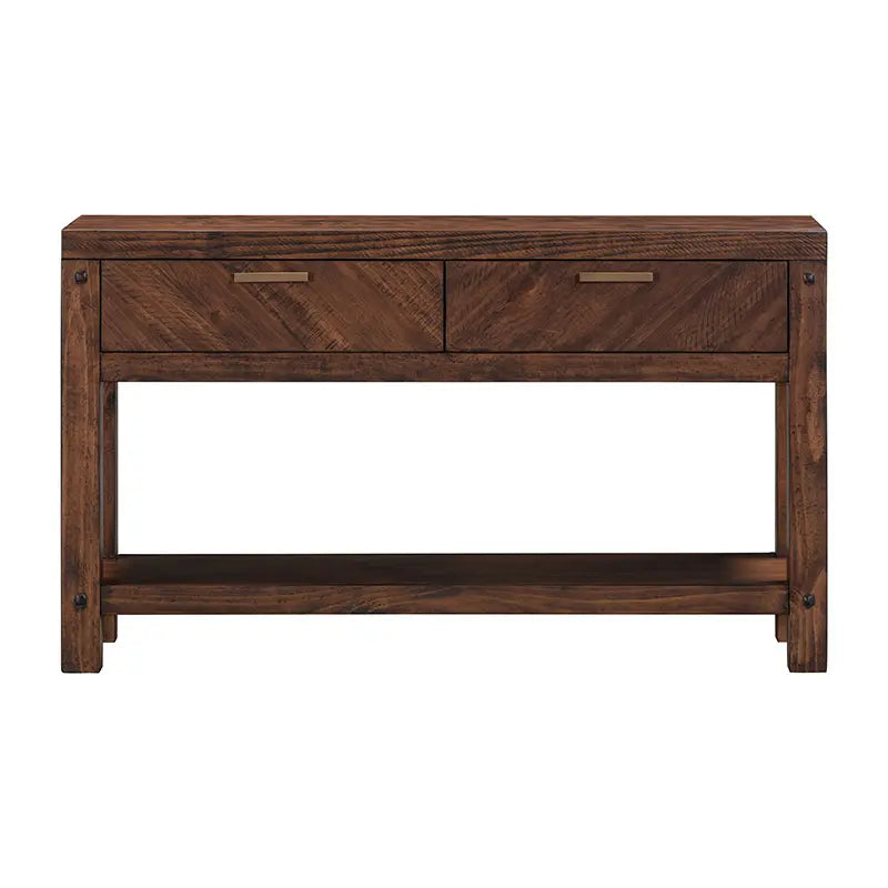 Colchester solid timber Console Table – MacLeod's Furniture