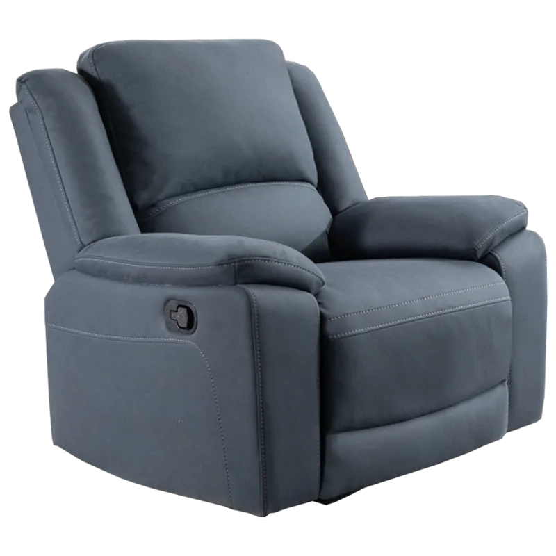 Commander Manual Recliner Chair – MacLeod's Furniture