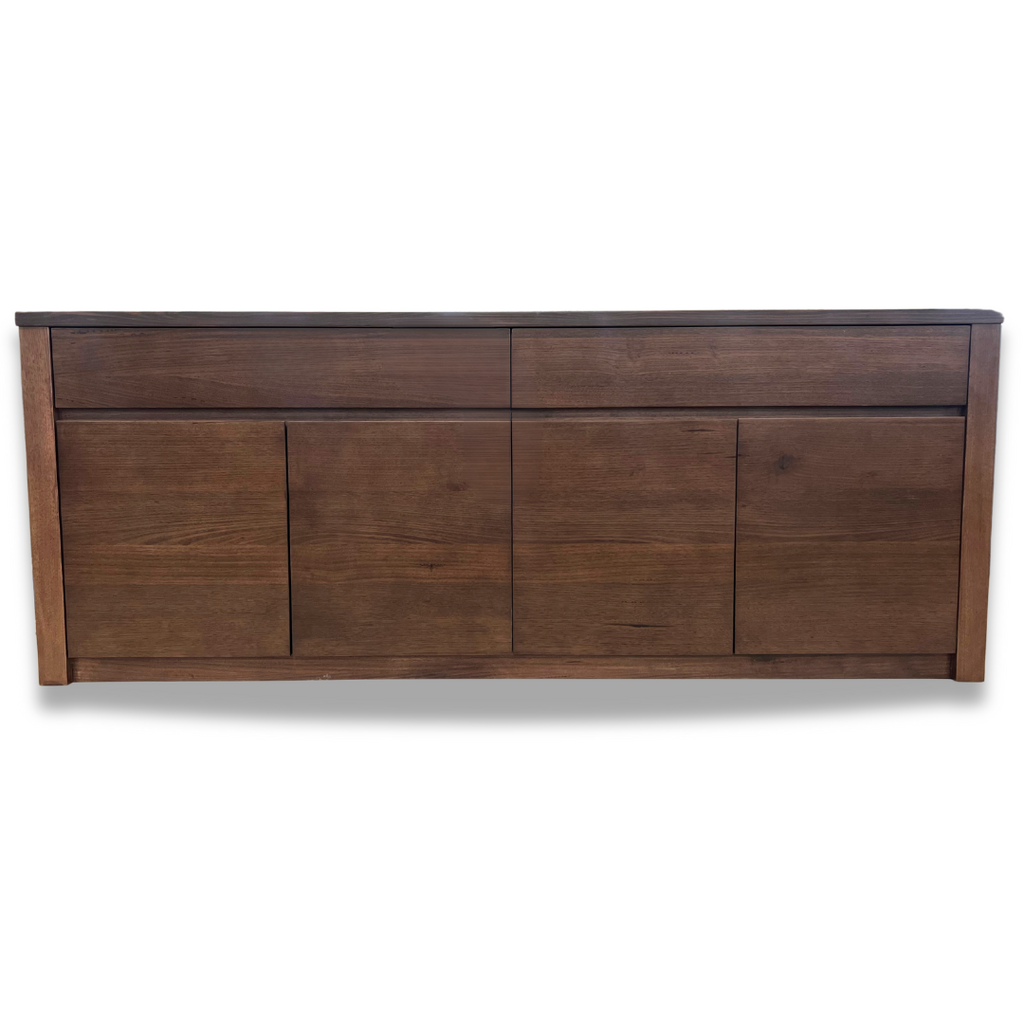 Monaco 2000 Buffet - Walnut – MacLeod's Furniture