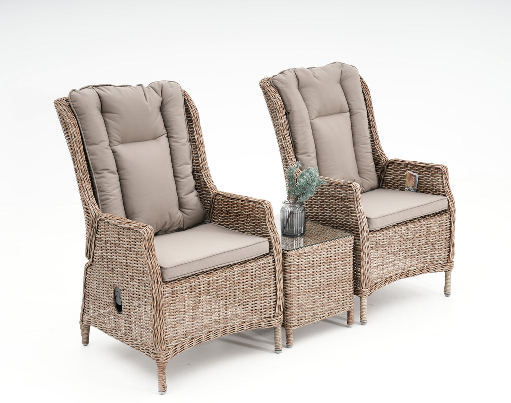 Hawaii 3-Piece Outdoor Set | Marina – MacLeod's Furniture