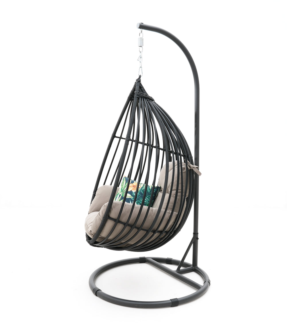 Koala Outdoor Hanging Chair – MacLeod's Furniture