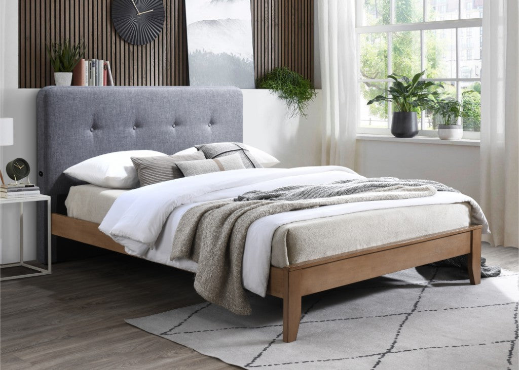 Dallas Bed – MacLeod's Furniture