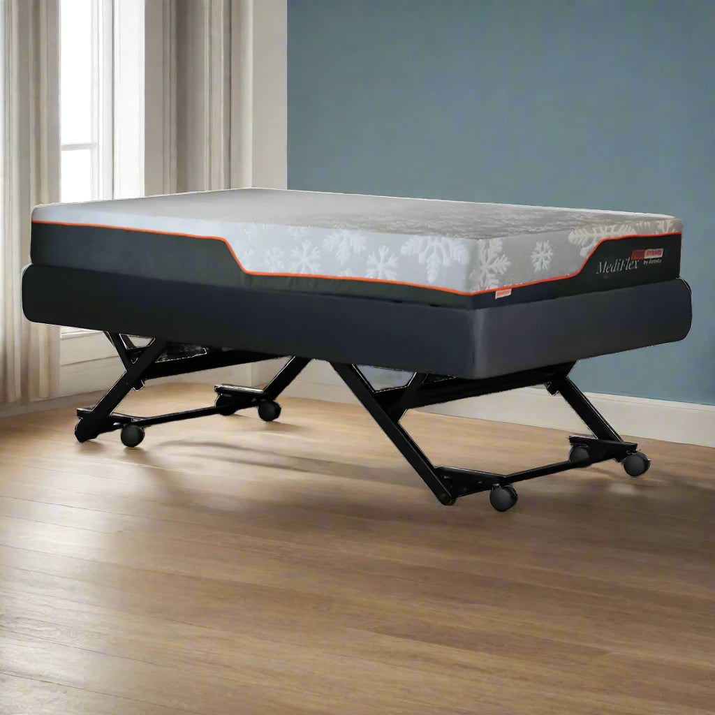Ergo Adjust Lo Lo Adjustable Bed and Mattress Package – MacLeod's Furniture