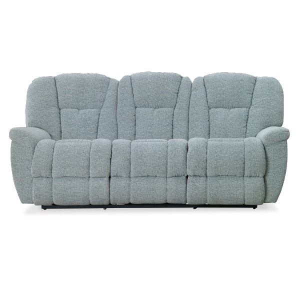 Maverick 3 Seater Lounge With End Recliners – MacLeod's Furniture