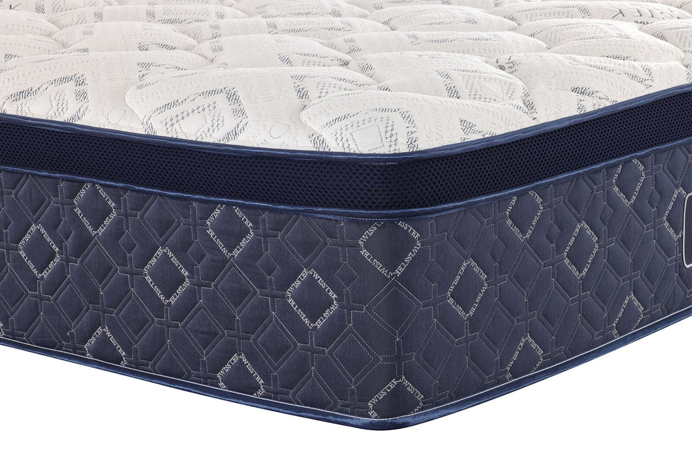 Swisstek Ruby Mattress – MacLeod's Furniture