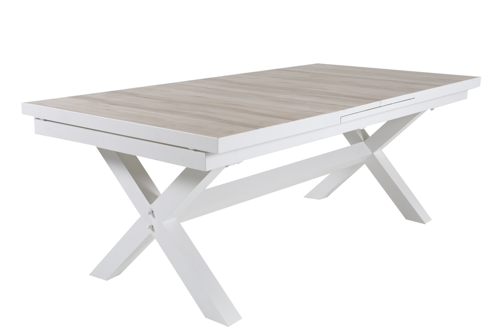 Sultan Outdoor Extension Dining Table – MacLeod's Furniture