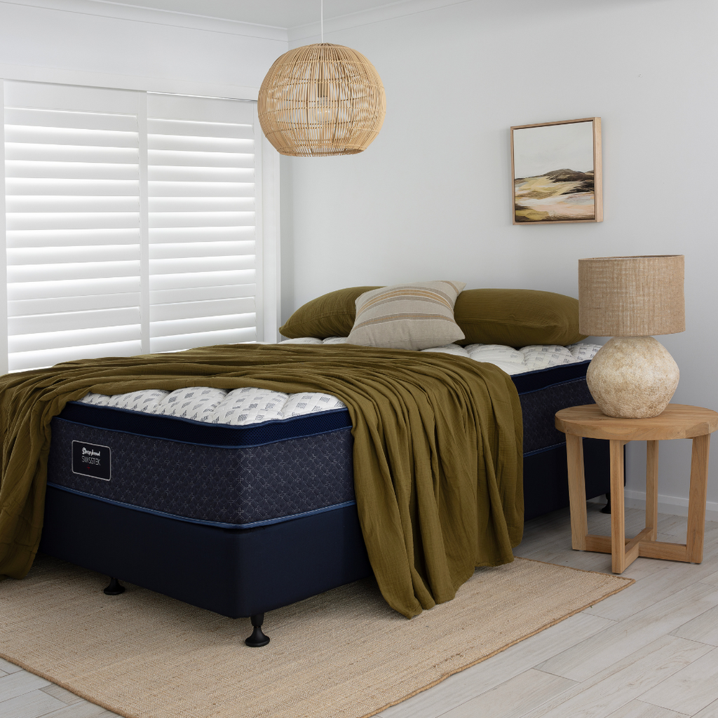Sleepyhead Swisstek Emerald Mattress – MacLeod's Furniture