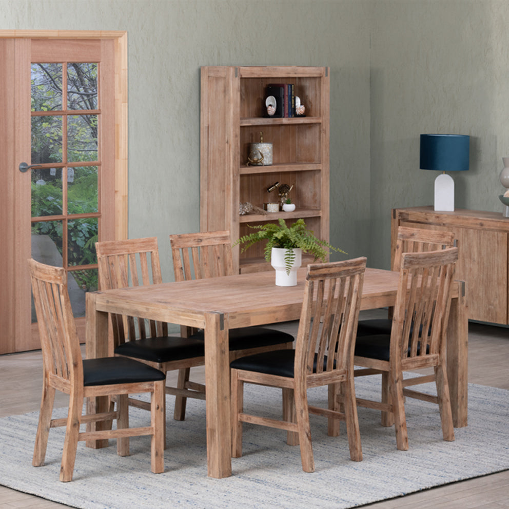 Serengeti 2000 Dining Table – MacLeod's Furniture