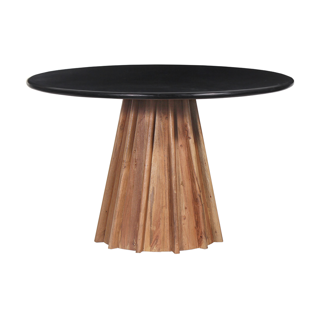 Cullen 1200 Round Dining Table – MacLeod's Furniture