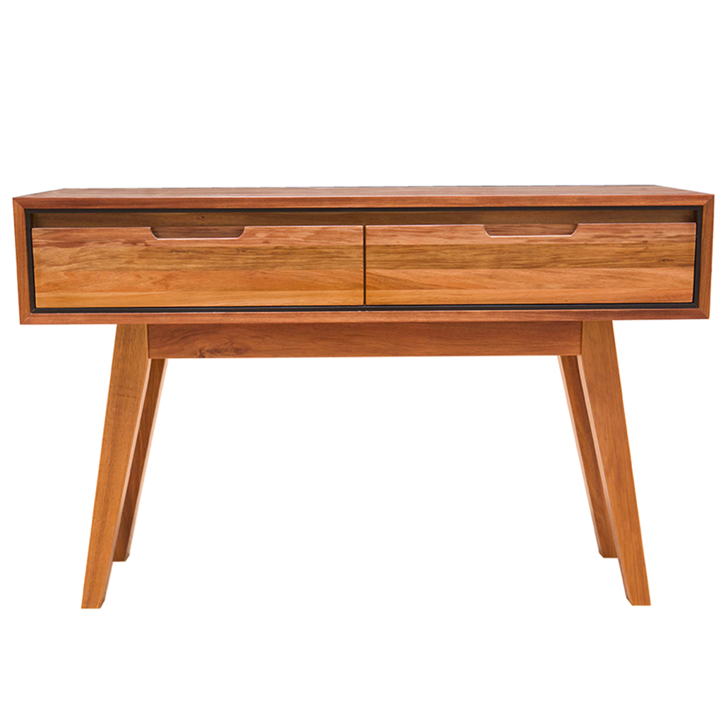Echuca 2 Drawer Hall Table – MacLeod's Furniture
