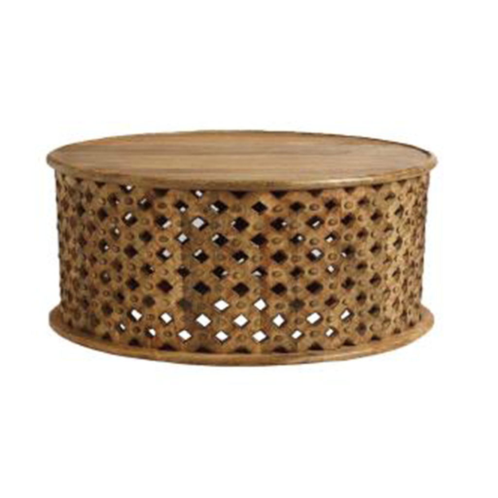 Satara Coffee Table – MacLeod's Furniture